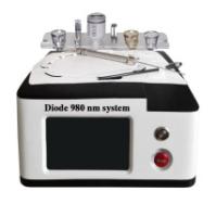 China Vascular Removal Nail Fungus Laser Lipolysis Machine 980nm for sale