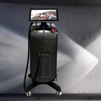 China 808nm 755nm 1064nm 4D Diode Laser Hair Removal Machine 150J/Cm2 for sale