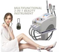 China Multifunctional DPL Elight Laser Facial Hair Removal Laser Machine 8*40mm 10*50mm for sale