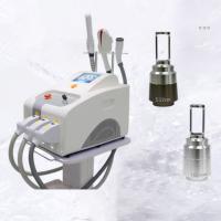 China Multifunctional DPL Elight Laser Facial Hair Removal Laser Machine 8*40mm 10*50mm for sale