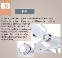 China Multifunctional DPL Elight Laser Facial Hair Removal Laser Machine 8*40mm 10*50mm for sale