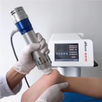 China Pain Relief 230va ED Shockwave Therapy Physiotherapy Machine 14kg for sale