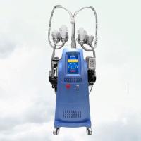 China M9 Cryolipolysis Machine 40K RF 4 Handle Cryo Fat Freeze Machine for sale