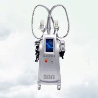 China M9 Cryolipolysis Machine 40K RF 4 Handle Cryo Fat Freeze Machine for sale