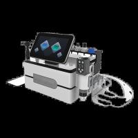 China Massage Tecar Wave Diathermy Physiotherapy Machine 5-200MJ for sale