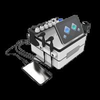 China Massage Tecar Wave Diathermy Physiotherapy Machine 5-200MJ for sale