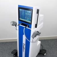 China Electromagnetic Pneumatic EMS Physical Therapy Shock Wave Machine AC 110V for sale