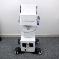 China Electromagnetic Pneumatic EMS Physical Therapy Shock Wave Machine AC 110V for sale