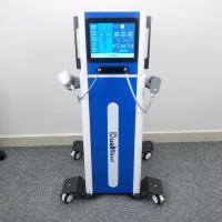 China Electromagnetic Pneumatic EMS Physical Therapy Shock Wave Machine AC 110V for sale