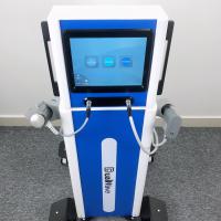 China Electromagnetic Pneumatic EMS Physical Therapy Shock Wave Machine AC 110V for sale