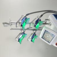 China 5 In 1 RF Lipo Laser Freezing Fat Cryo 360 Cryolipolysis Machine 40Khz for sale