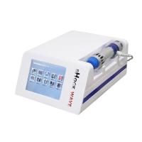 China 230va Pain Relief ED Treatment Electric Portable Shockwave Therapy Machine 14kg for sale