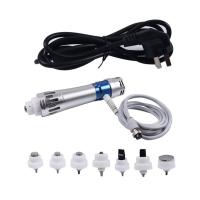 China 230va Pain Relief ED Treatment Electric Portable Shockwave Therapy Machine 14kg for sale