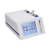 China 230va Pain Relief ED Treatment Electric Portable Shockwave Therapy Machine 14kg for sale