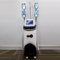 China Coolsculpting Fat Freezing Machine 360 Cryolipolysis RF Machine Cavitation 80k for sale