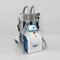 China 360 Angle Body Slimming Fat Freezing Cryolipolysis Machine 100mw/Pcs for sale