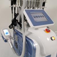 China 360 Angle Body Slimming Fat Freezing Cryolipolysis Machine 100mw/Pcs for sale