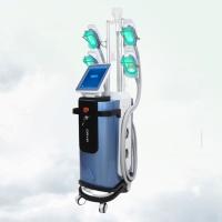 China Cavitation Vacuum Cryolipolysis Slimming Fat Reduction Machine 40Khz for sale