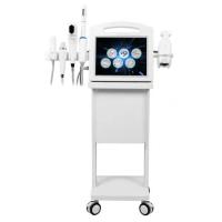 China 5d 6in1 Face Lifting Rf Microneedling Skin Tightening Portable 4d for sale