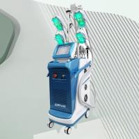 China 360 Body Sculpting Cryolipolysis Coolsculpting Fat Freezing Machine 1000W for sale