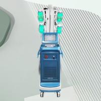 China 360 Body Sculpting Cryolipolysis Coolsculpting Fat Freezing Machine 1000W for sale