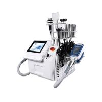 China Portable Cryolipolysis Fat Freezing Machine 4 Cryo Handles Body Shaping Slimming for sale
