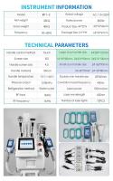 China Portable Cryolipolysis Fat Freezing Machine 4 Cryo Handles Body Shaping Slimming for sale