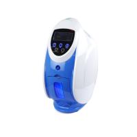 China O2toDerm Dome Mask Oxygen Machine Spray Jet Peel Facial Skin Rejuvenation for sale
