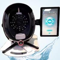 China 8 Spectrum Skin Care Analyzer Facial Scanner Testing Machine Automatic for sale