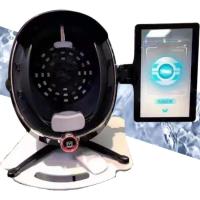 China Dermatoscope Skin Scanner Machine 12 Million Pixel Salon Analyzer for sale