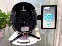 China Dermatoscope Skin Scanner Machine 12 Million Pixel Salon Analyzer for sale