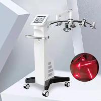 China Lipo Laser 532nm Green Red 6d Slimming Equipment Non Invasive for sale