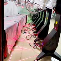 China Lipo Laser 532nm Green Red 6d Slimming Equipment Non Invasive for sale
