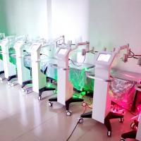 China Lipo Laser 532nm Green Red 6d Slimming Equipment Non Invasive for sale