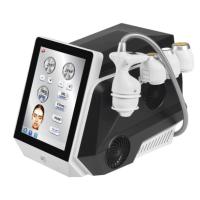 China 8d Cooling Frozen Hifu Machine Frozen Skin Tightening Portable for sale