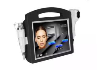 China 2 In 1 4D HIFU Beauty Machine RF Microneedle Stretch Marks Removal Acne Treatment for sale