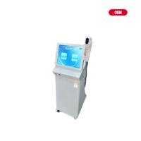 China Beauty Facial Body Lifting 3d Hifu Machine Focused Ultrasound For Salon And Clinic for sale