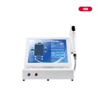 China Beauty Facial Body Lifting 3d Hifu Machine Focused Ultrasound For Salon And Clinic for sale
