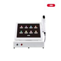 China Beauty Facial Body Lifting 3d Hifu Machine Focused Ultrasound For Salon And Clinic for sale