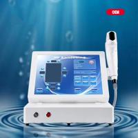 China Beauty Facial Body Lifting 3d Hifu Machine Focused Ultrasound For Salon And Clinic for sale