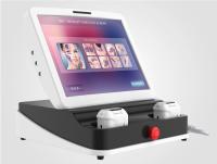 China Wrinkle Removal 3D HIFU Beauty Machine 11 Lines 5 Cartridges for sale