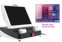 China Wrinkle Removal 3D HIFU Beauty Machine 11 Lines 5 Cartridges for sale