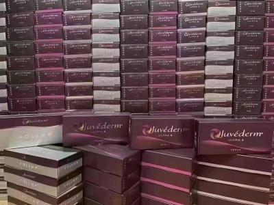 China Juvederm Injectable Hyaluronic Acid Dermal Filler Gel for sale