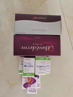 China Juvederm Injectable Hyaluronic Acid Dermal Filler Gel for sale