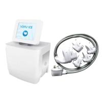 China High Intensity Focused Ultrasound Therapy System Cooling Vdfuice for sale
