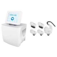 China High Intensity Focused Ultrasound Therapy System Cooling Vdfuice for sale