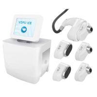 China High Intensity Focused Ultrasound Therapy System Cooling Vdfuice for sale