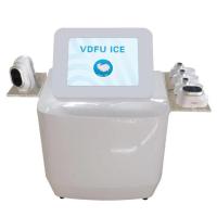 China High Intensity Focused Ultrasound Therapy System Cooling Vdfuice for sale