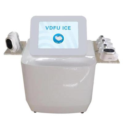 China High Intensity Focused Ultrasound Therapy System Cooling Vdfuice for sale