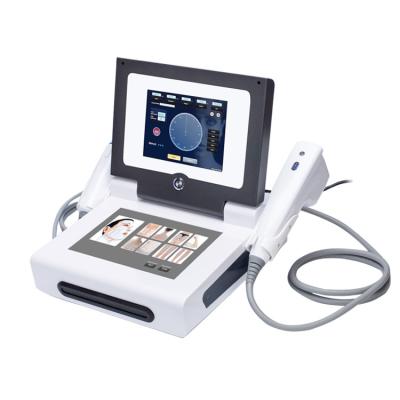 China Portable Facial Beauty Machine Skin Firming Body Fat Wrinkle Removal Anti Aging for sale